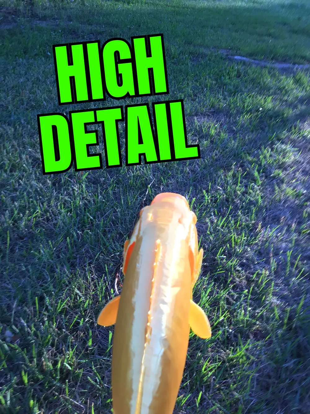 Fishing Trophy, Customizable - Free 3D Print Model - MakerWorld
