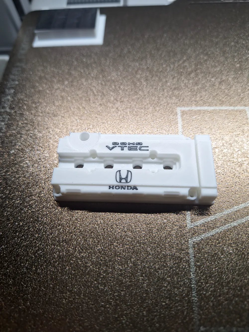 B series vtec valve cover Remixed by 😎 - MakerWorld