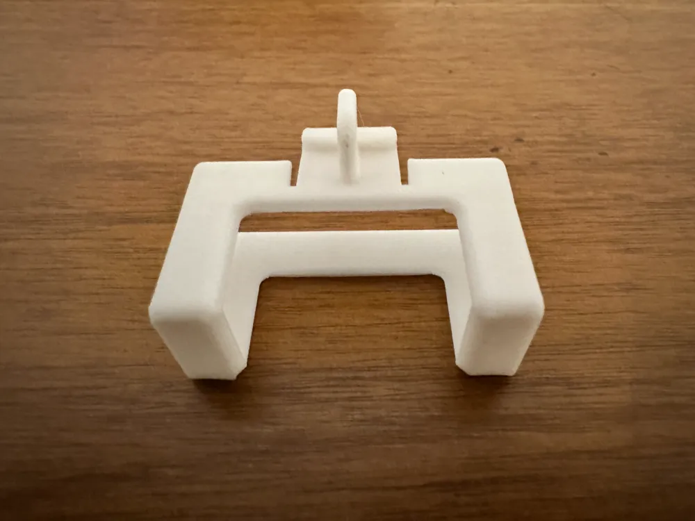 Dometic RV refrigerator door vent latch by technocardic - MakerWorld