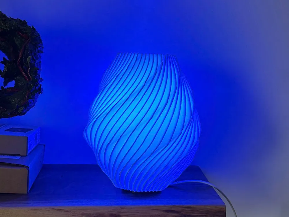 Artichoke Lamp for MH001 and E27 - Free 3D Print Model - MakerWorld