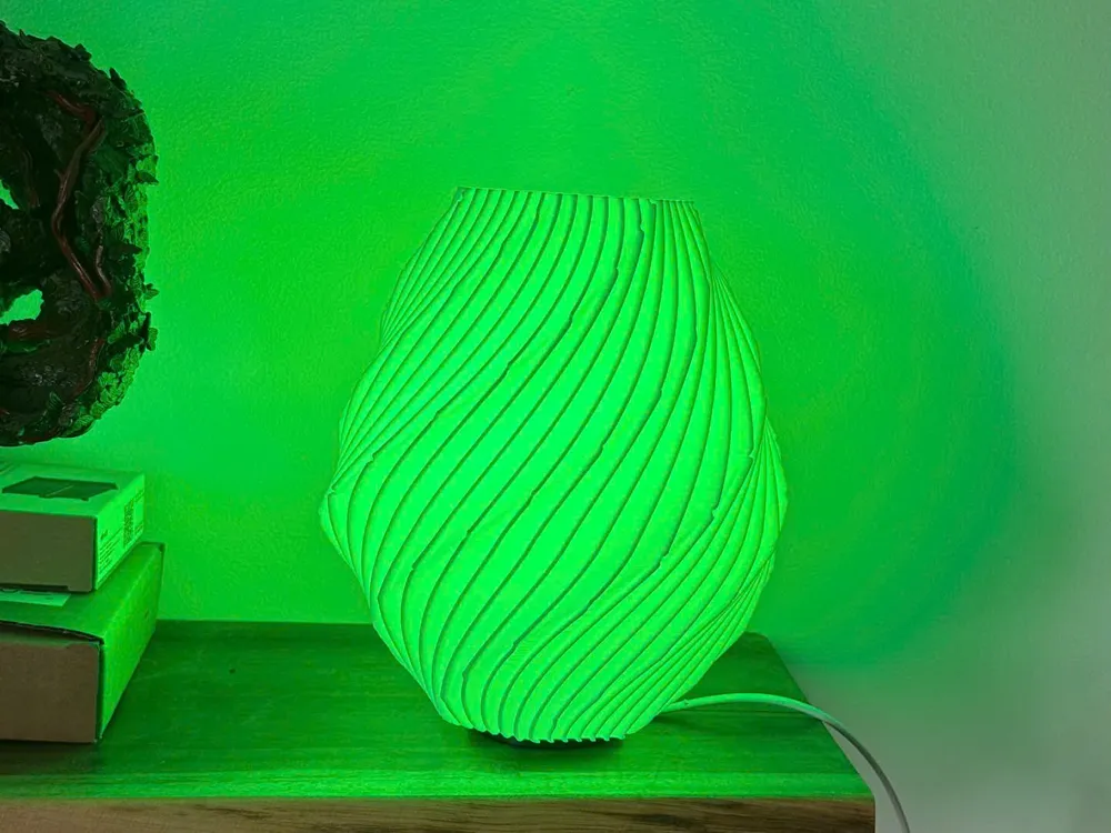 Artichoke Lamp for MH001 and E27 - Free 3D Print Model - MakerWorld