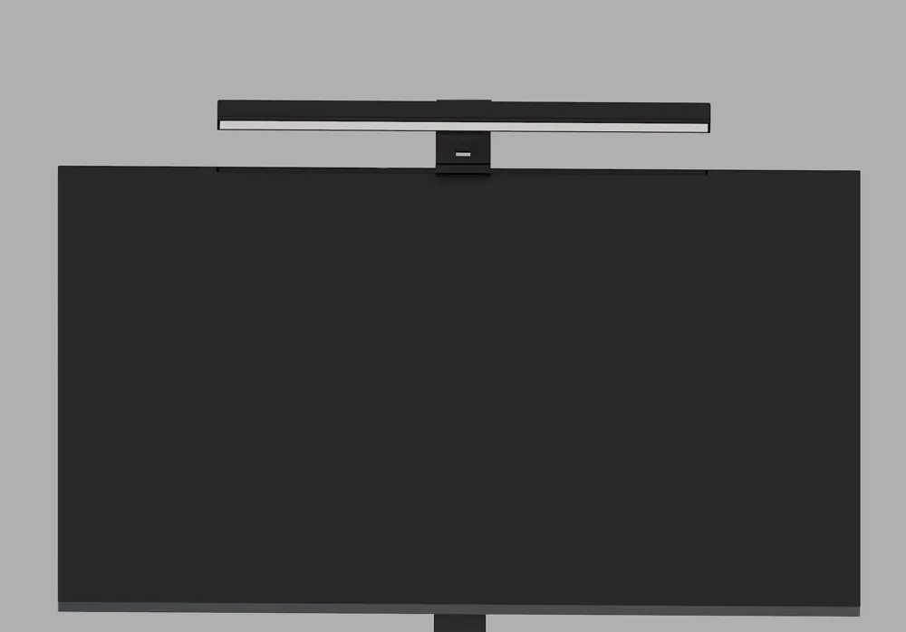 DIY Monitor Light Bar - Free 3D Print Model - MakerWorld