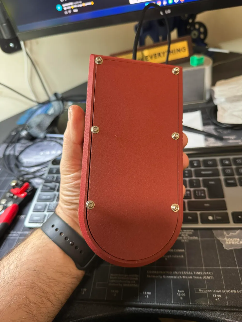 CNC Pendant / Controller with arduino by Chris Be - MakerWorld