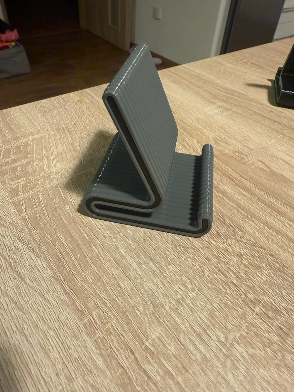 Phone stand (No need AMS) by Libb_s - MakerWorld