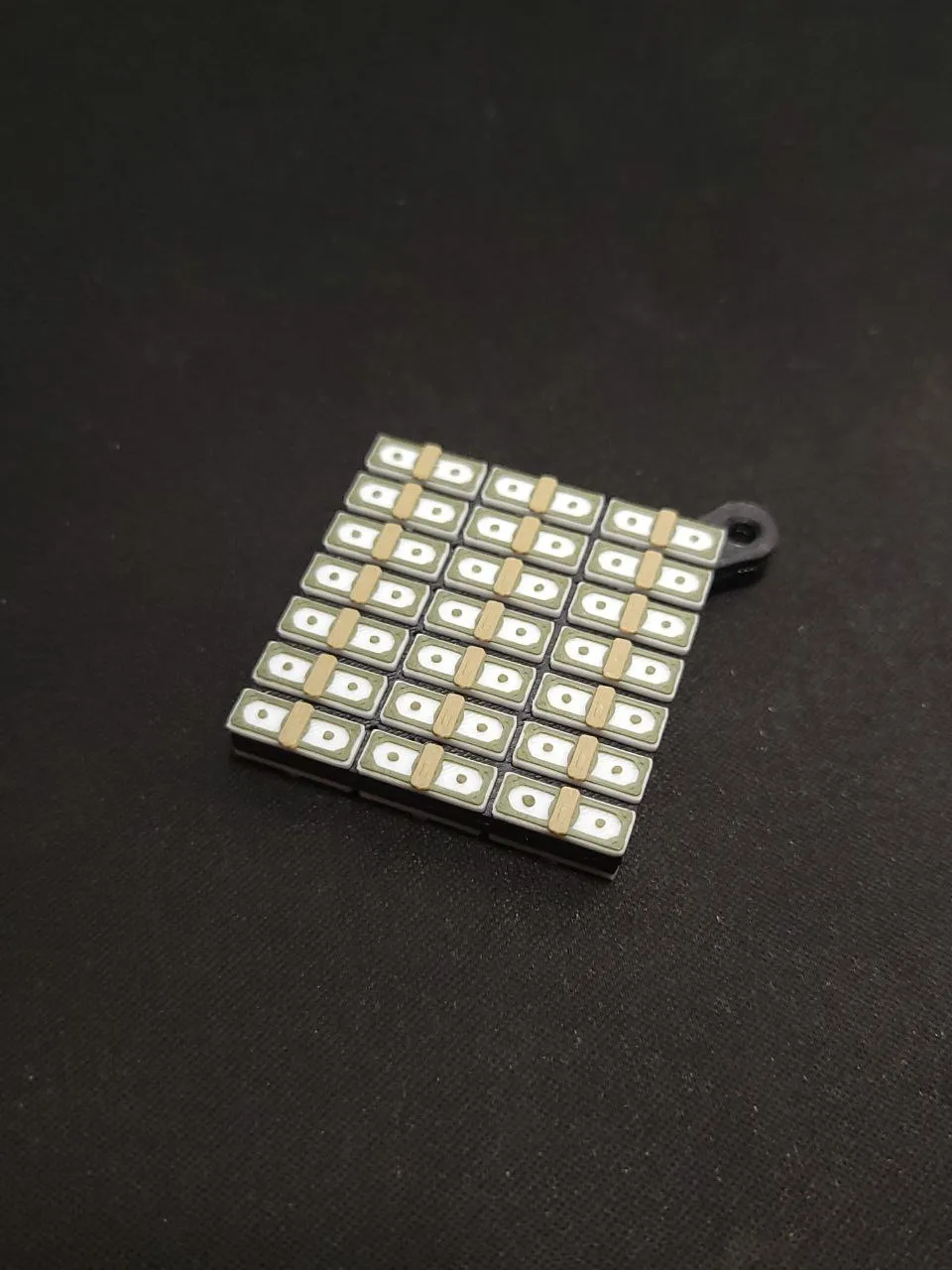Dollar stack keychain by mac93 - MakerWorld