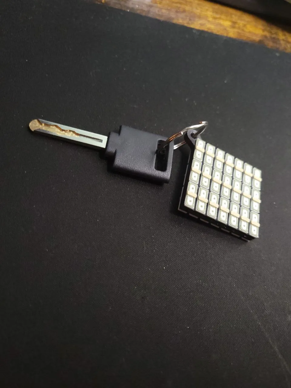 Dollar stack keychain by mac93 - MakerWorld