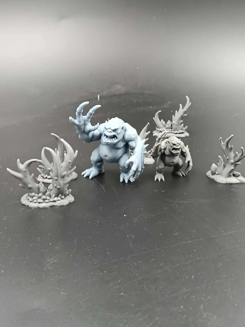 DnD Monster -TTRPG Dungeons and Dragon - Miniature by drakeforge3d ...