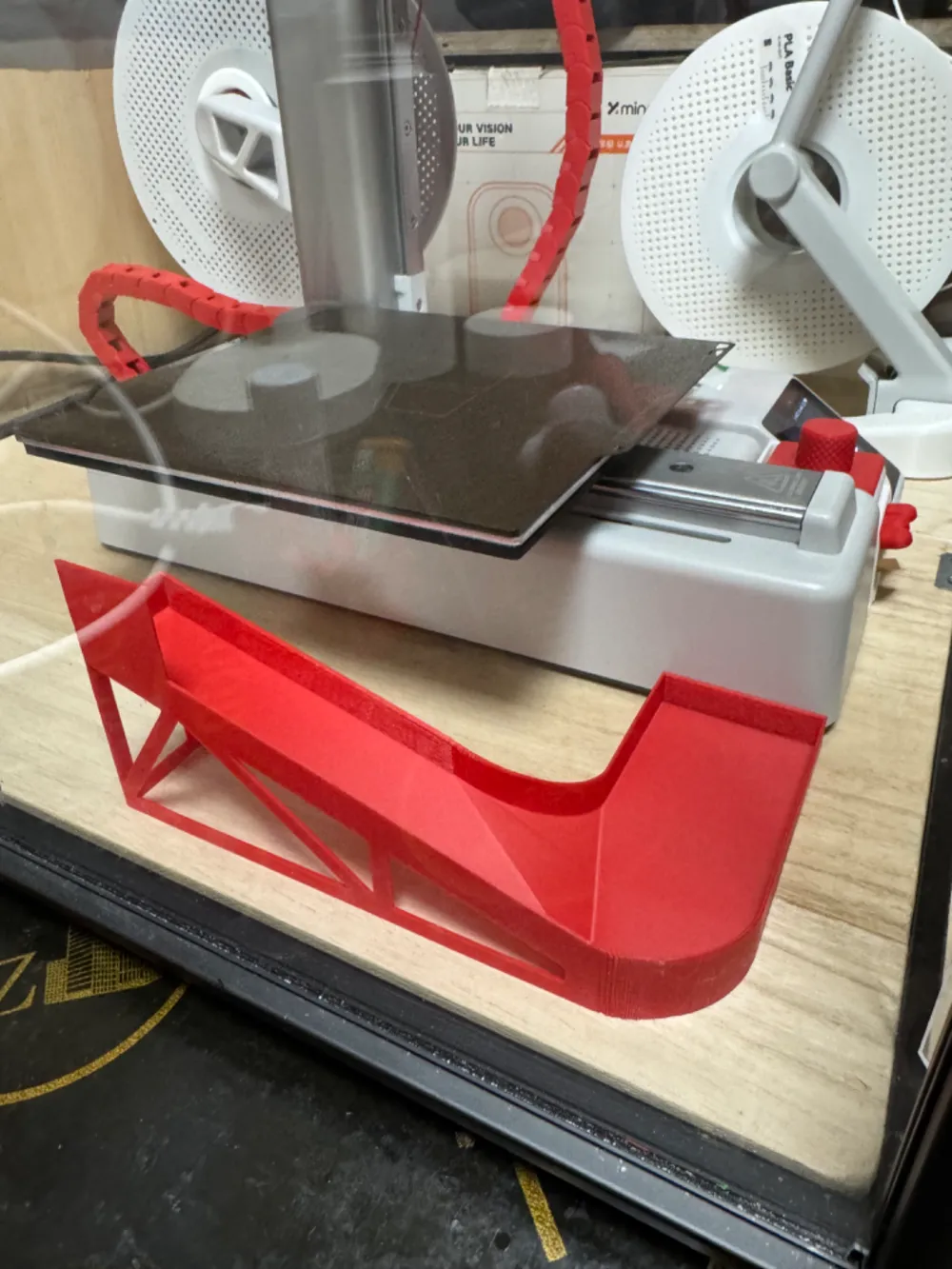 A1 mini slide poop bin by Wholeheartedness MakerWorld: Download Free 3D ...
