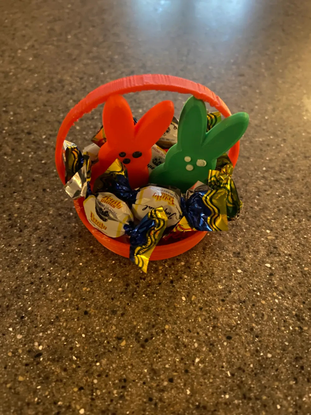 MINI EASTER BASKET by Master Gadget - MakerWorld