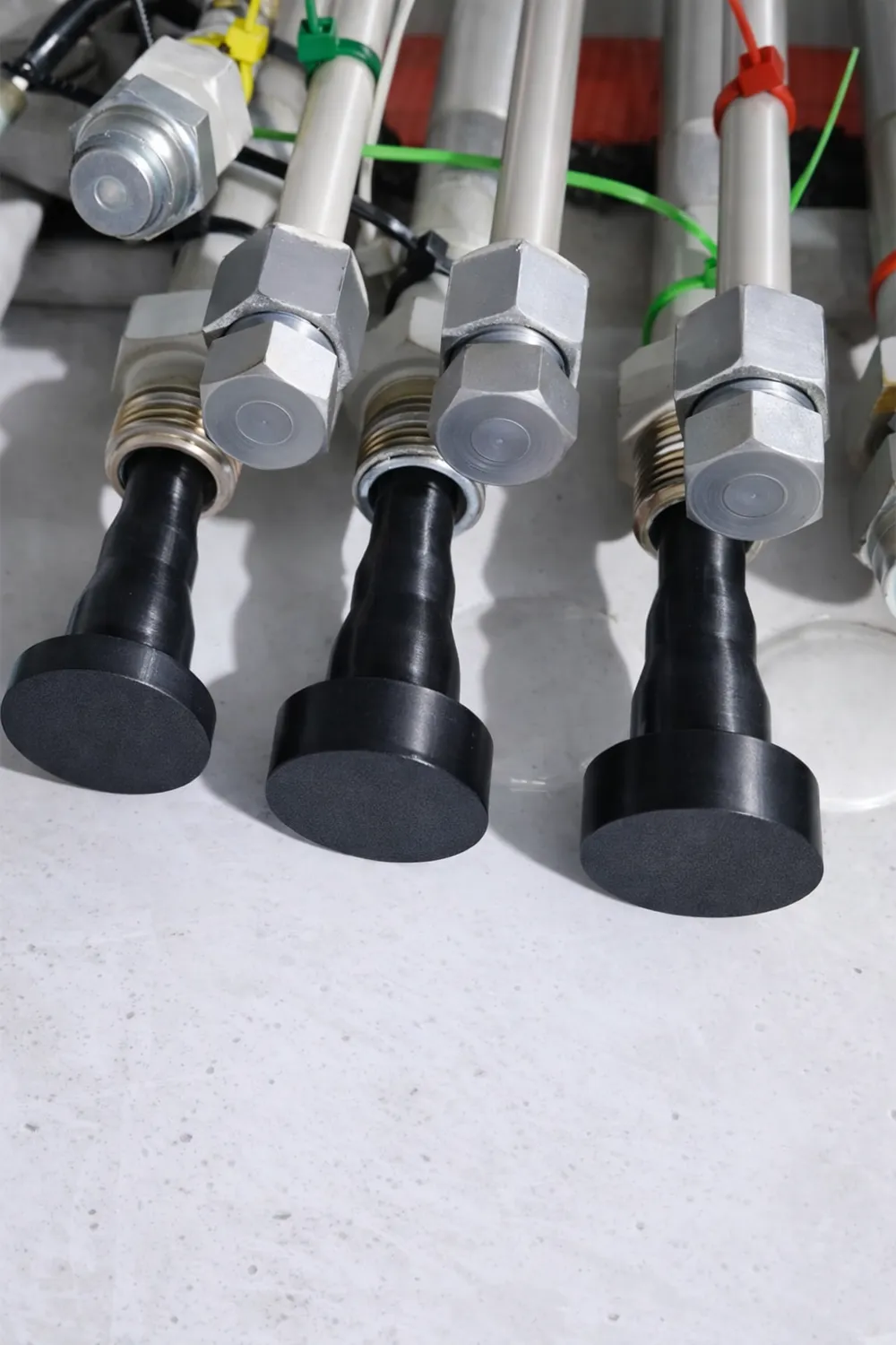 Hydraulic oil service plug - Free 3D Print Model - MakerWorld