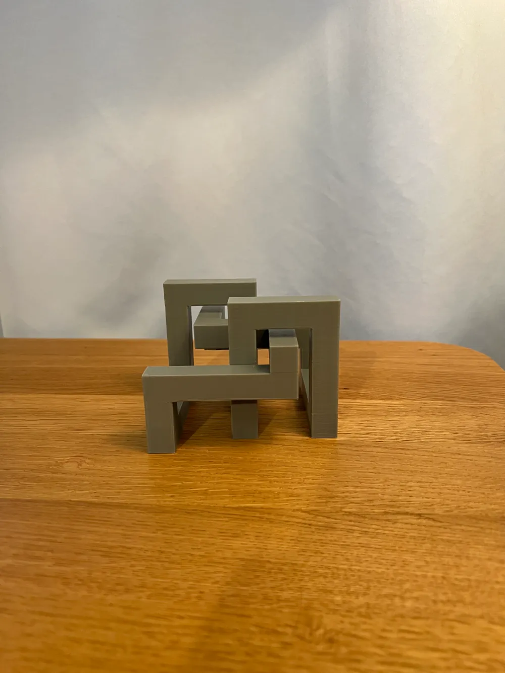 Infinite Knot Cube by fifindr - MakerWorld