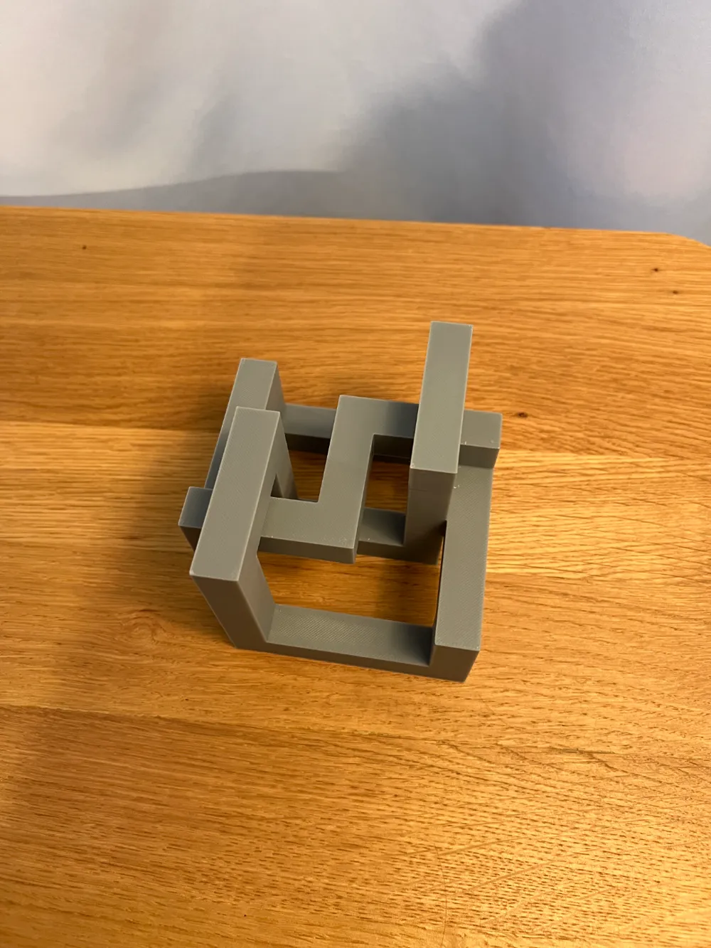 Infinite Knot Cube by fifindr - MakerWorld