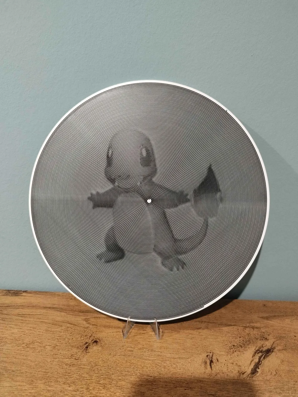 Salameche Vinyl Effect – Single Line Spiral Art - Free 3D Print Model ...