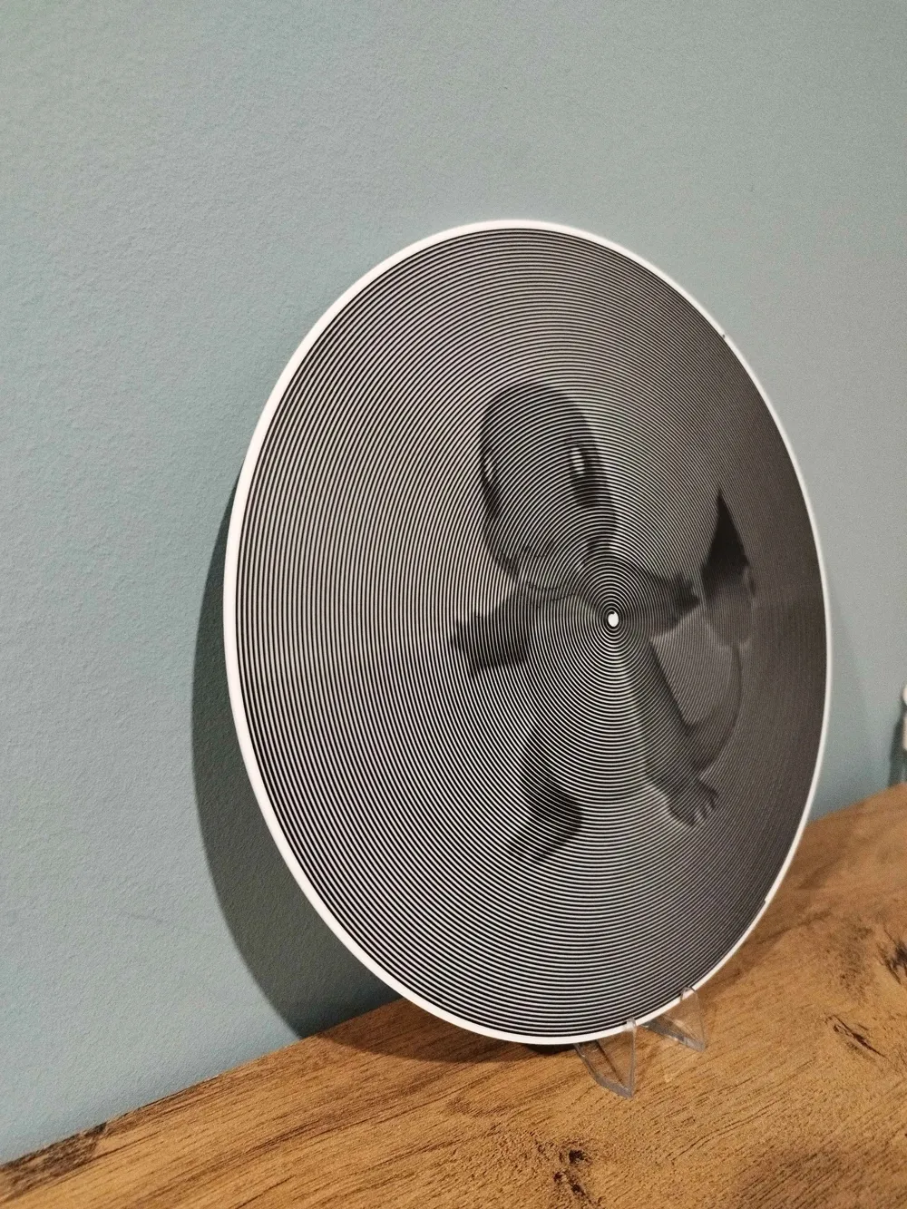 Salameche Vinyl Effect – Single Line Spiral Art - Free 3D Print Model ...