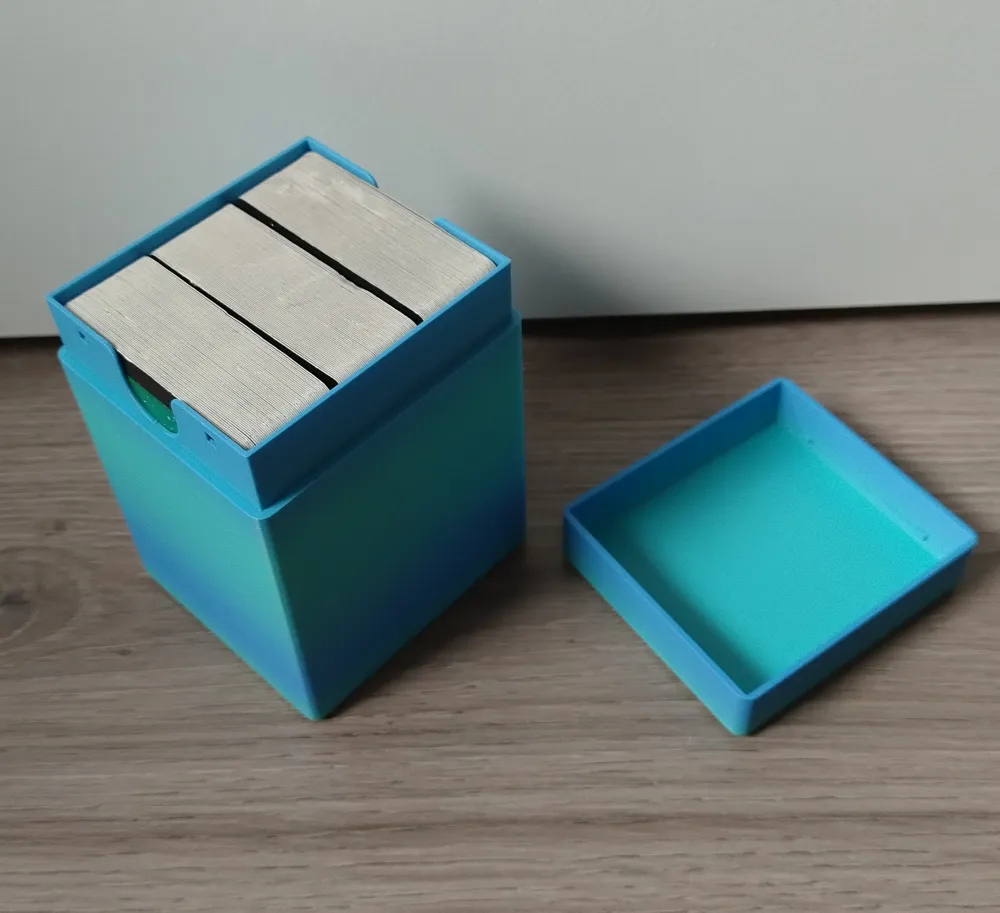 Uno No Mercy! Box Extended Remixed by allyouare - MakerWorld