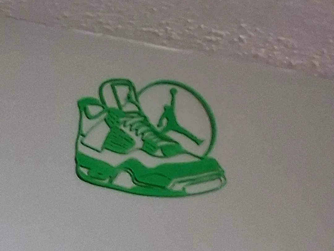 Jordan IV Legacy - Free 3D Print Model - MakerWorld