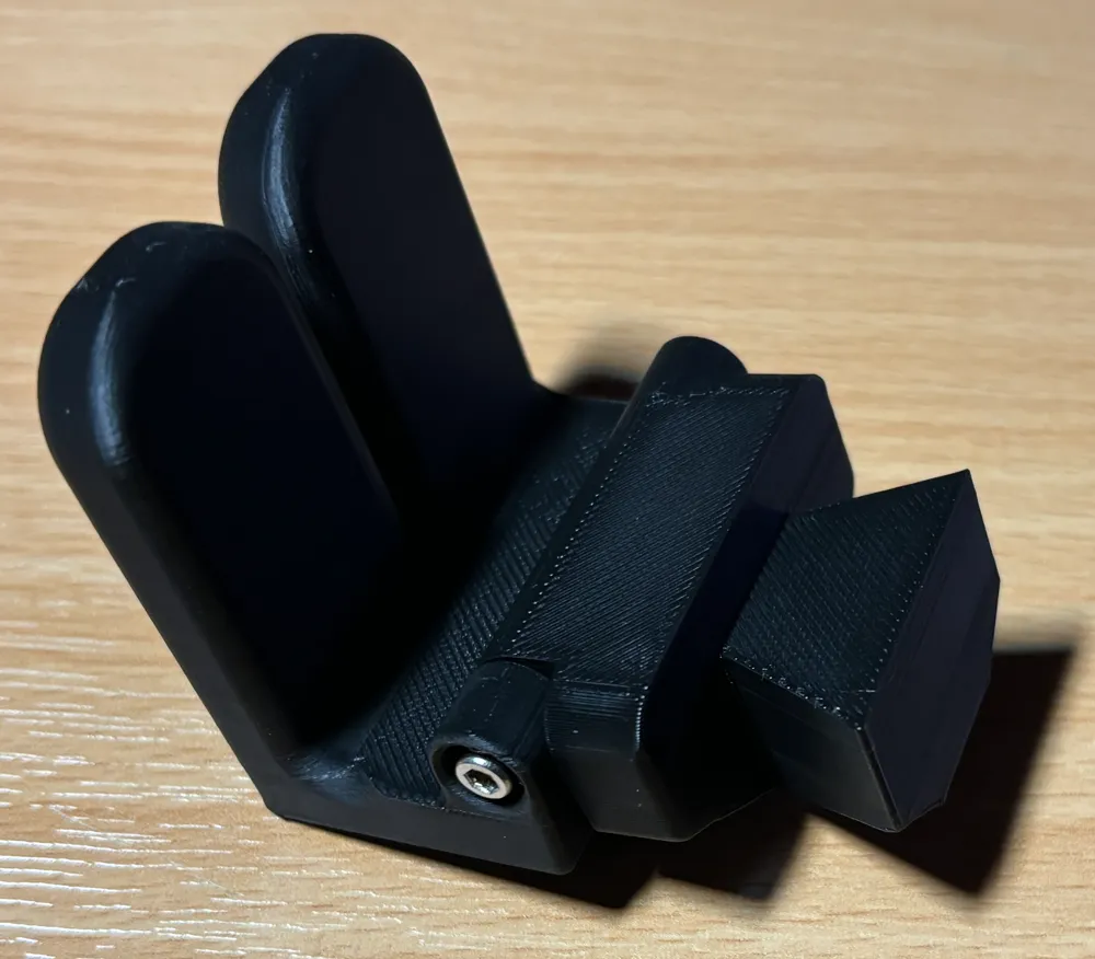 AMS Changeable/foldable mount by MB3D X1C - MakerWorld