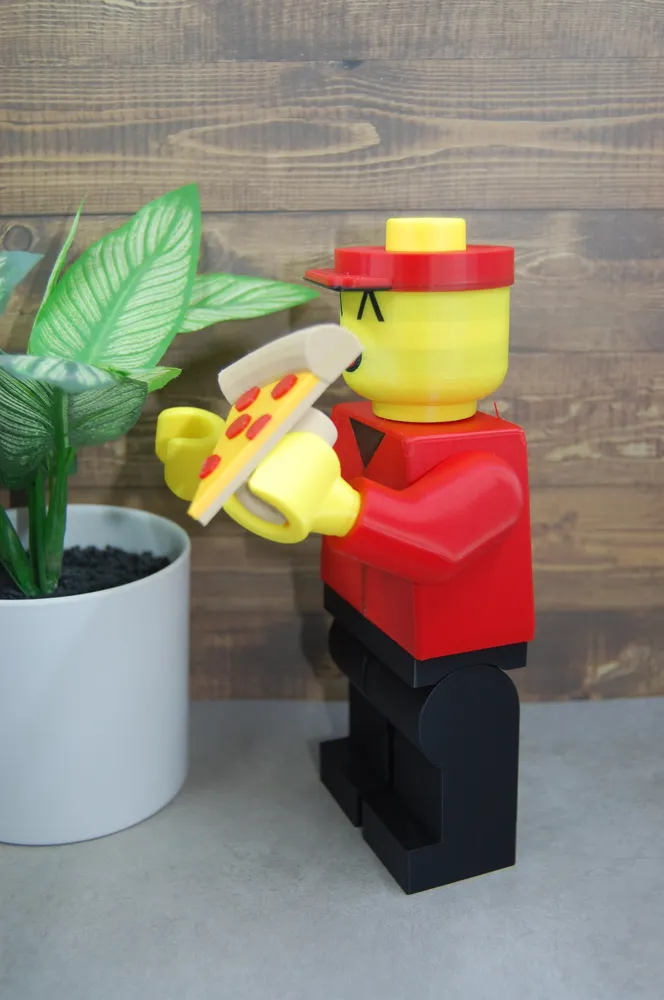 Roblox Elliot Brick 500% (8 Inches) - Free 3D Print Model - MakerWorld