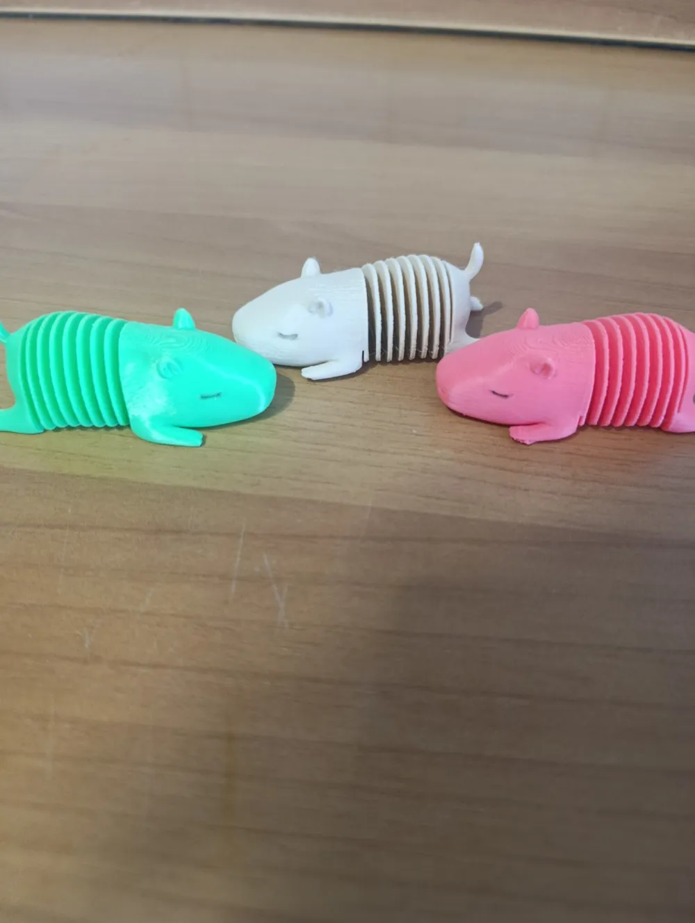 Capybara Flexi Spring - Free 3D Print Model - MakerWorld