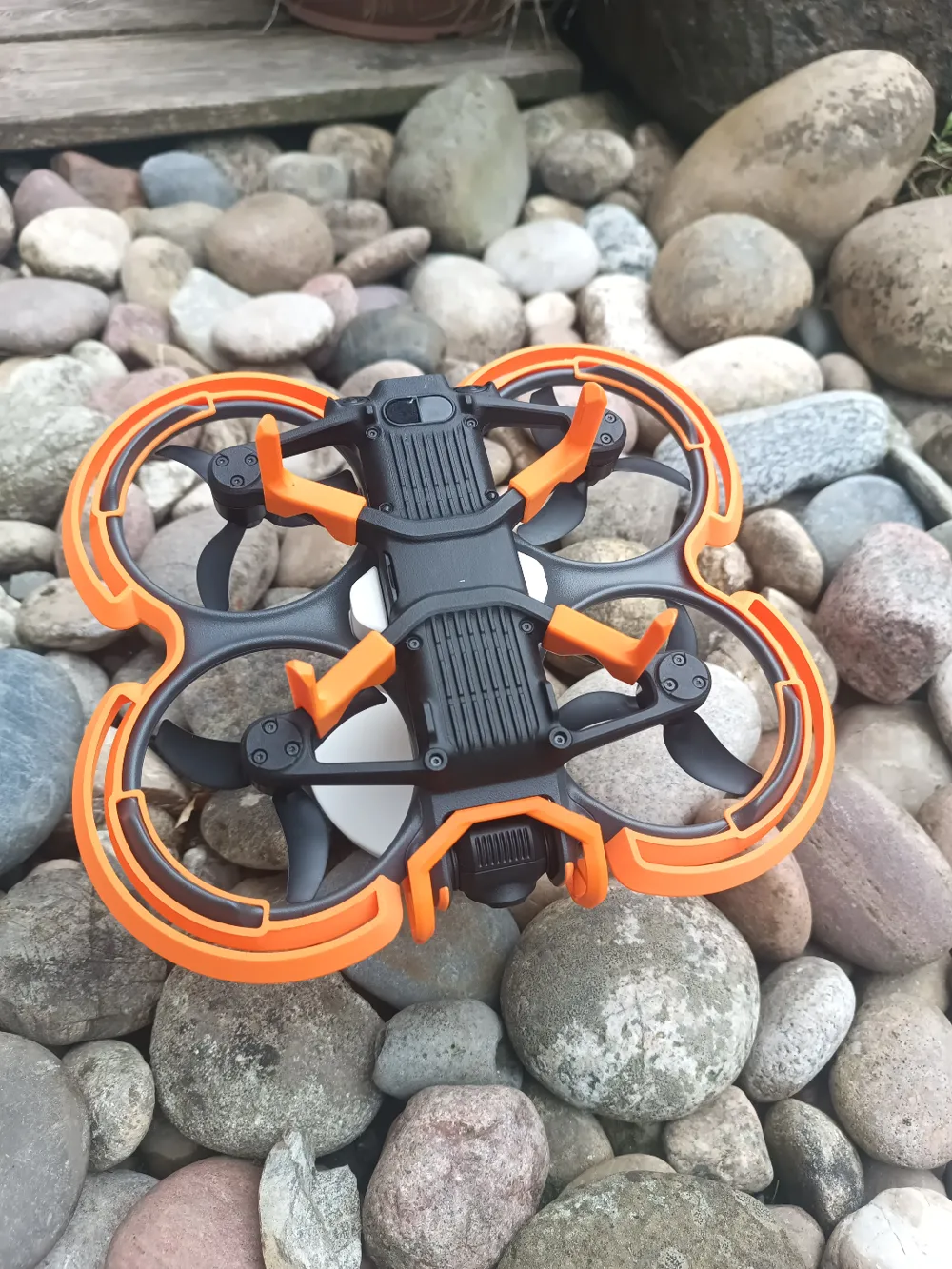 Dji Avata 2 Prop Guard by Mütze MakerWorld: Download Free 3D Models