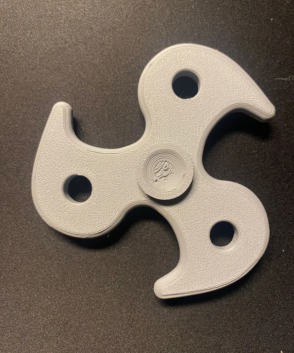 Spinner Fidget Toy by Gios 3D Prints - MakerWorld