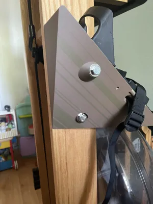Waterrower outboard foot boards by user_986577345 MakerWorld: Download ...
