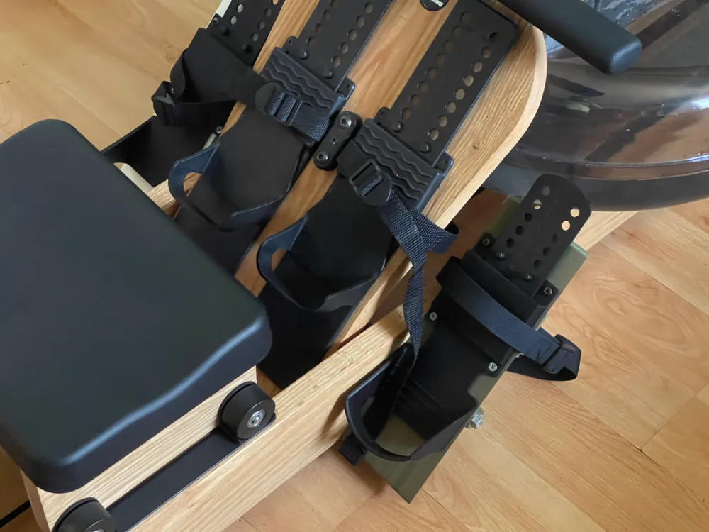 Waterrower outboard foot boards by user_986577345 MakerWorld: Download ...