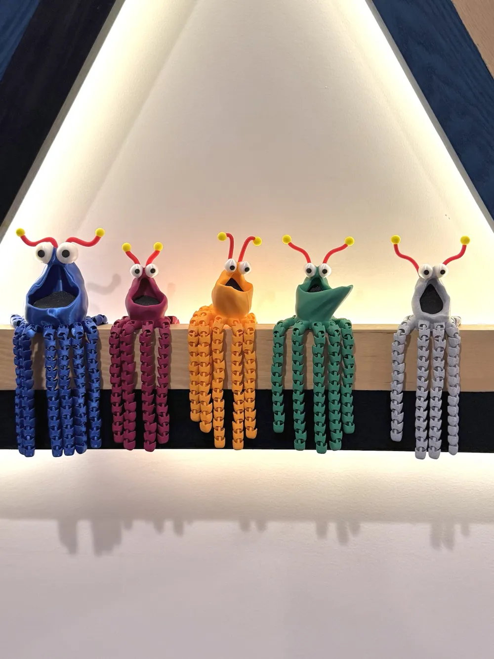 YipYip Family: Shocked Stone Edition - Free 3D Print Model - MakerWorld