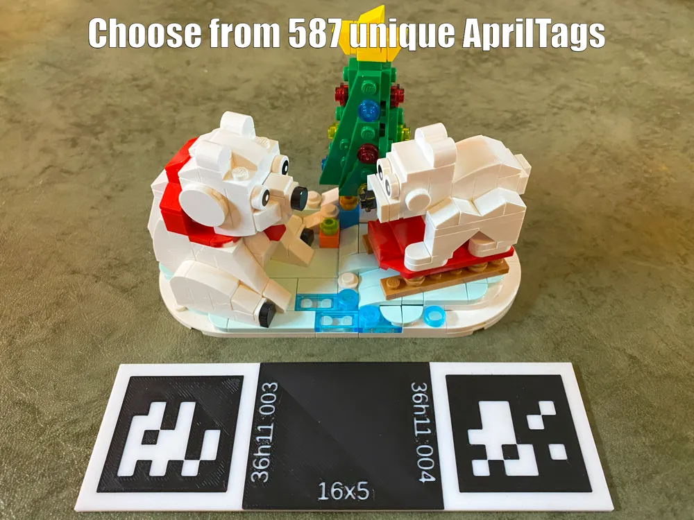 Scale Bar for RealityCapture (Customizable) by Gnometech MakerWorld: Download Free 3D Models