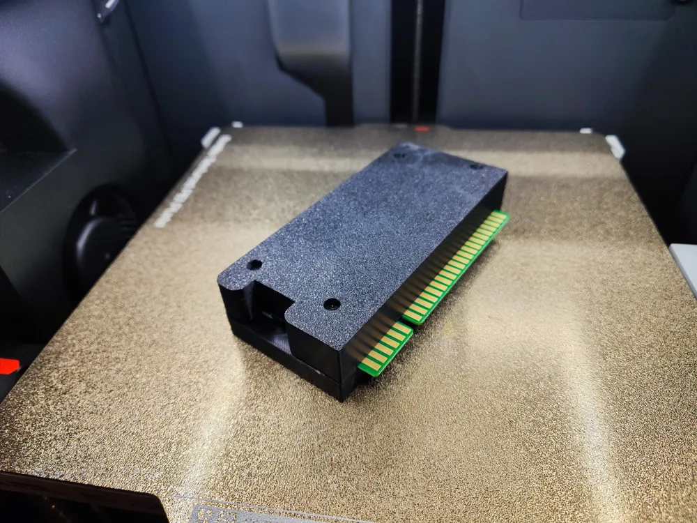 JAMMA controller to usb case by Nenel85 - MakerWorld