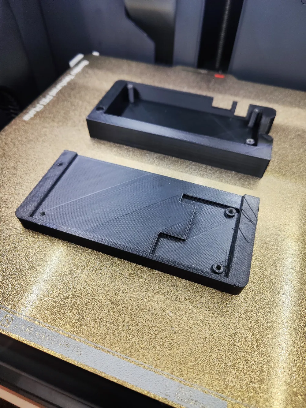 JAMMA controller to usb case by Nenel85 - MakerWorld