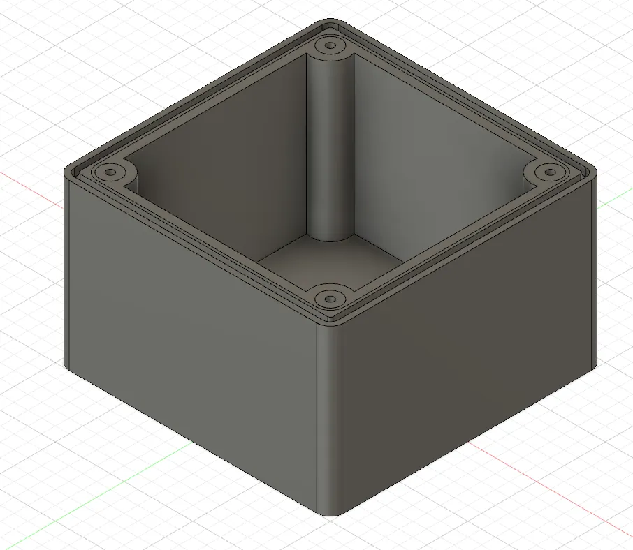 Simple Project Box by ahouston MakerWorld: Download Free 3D Models