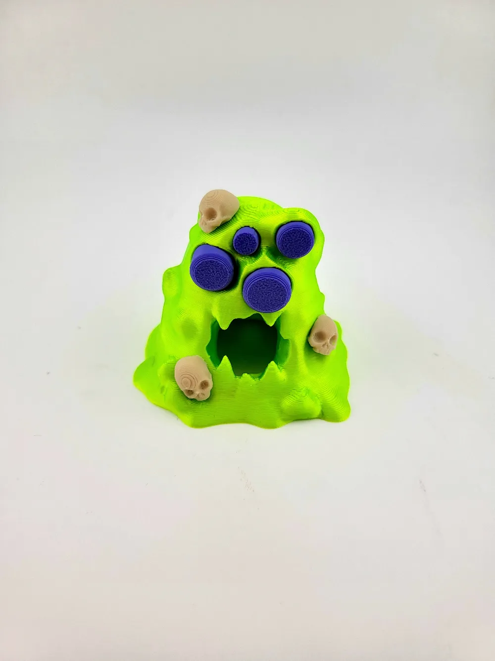 kawaii cute slime monster by Mad_power - MakerWorld