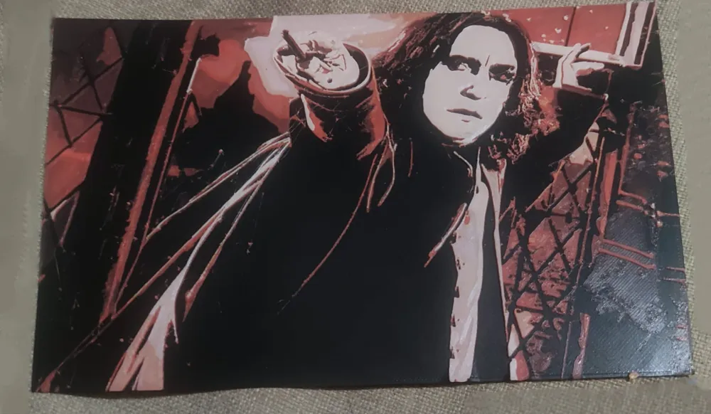 Severus Snape by Karma - MakerWorld