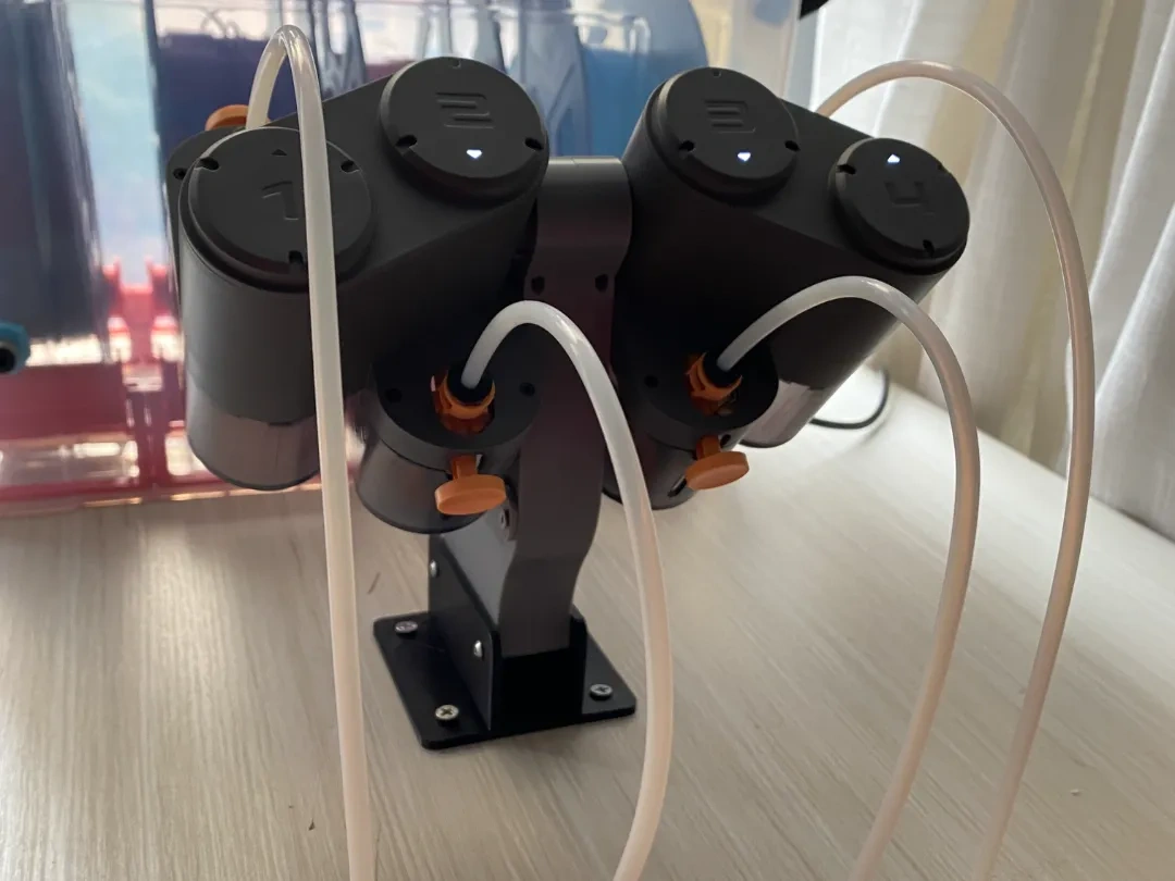 AMS Lite Flat Stand Base Remixed by citrus MakerWorld: Download Free 3D ...