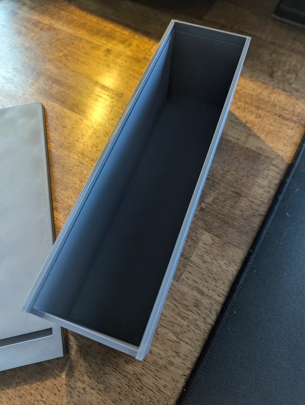 Simple Sliding Top Box by gvpalmer - MakerWorld