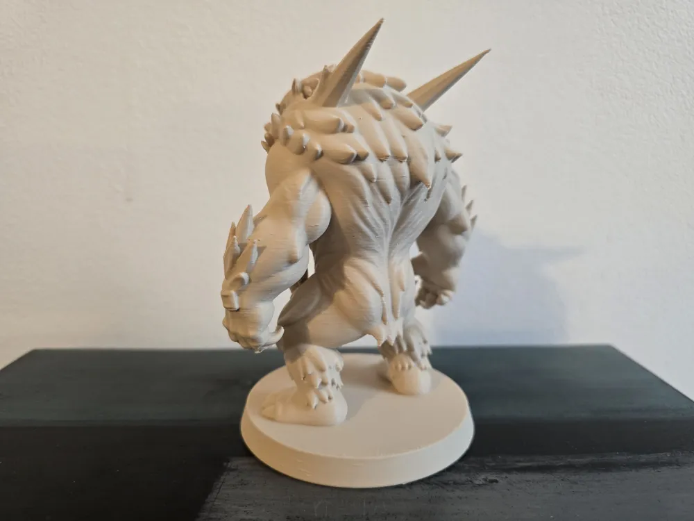 Volibear ( League of Legends ) LoL by Filipes91 MakerWorld: Download ...