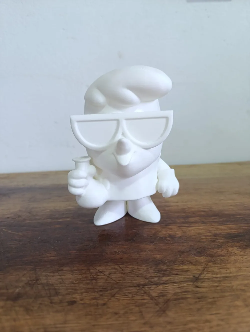 Dexter Lab - Free 3D Print Model - MakerWorld
