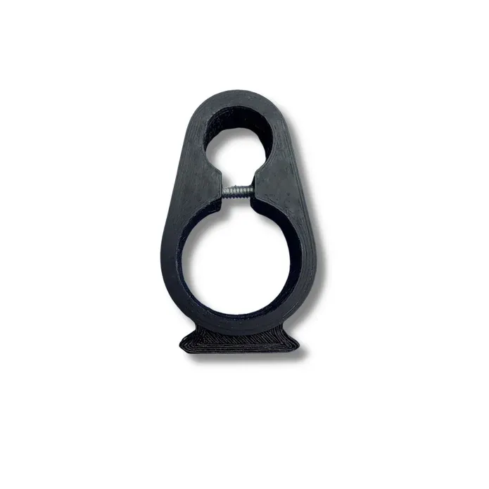 Snowpeak PR900W Barrelband Single Rail - Free 3D Print Model - MakerWorld