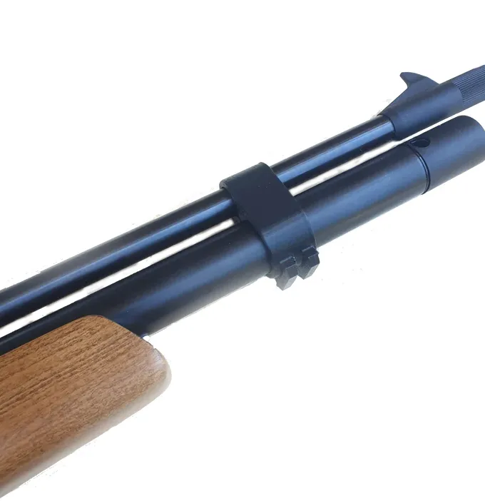 Snowpeak PR900W Barrelband Single Rail - Free 3D Print Model - MakerWorld