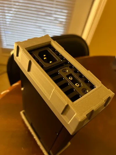 Roger Charger Smart Charger Bumpers by mrpinkie - MakerWorld