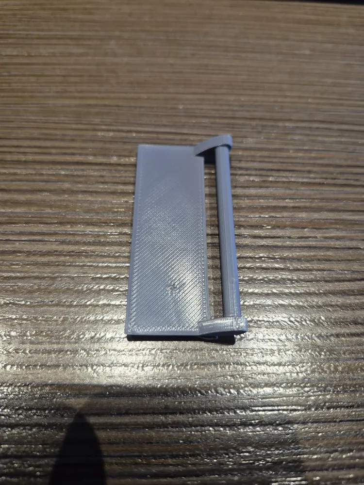 Compact Print-in-Place Hinge - Free 3D Print Model - MakerWorld