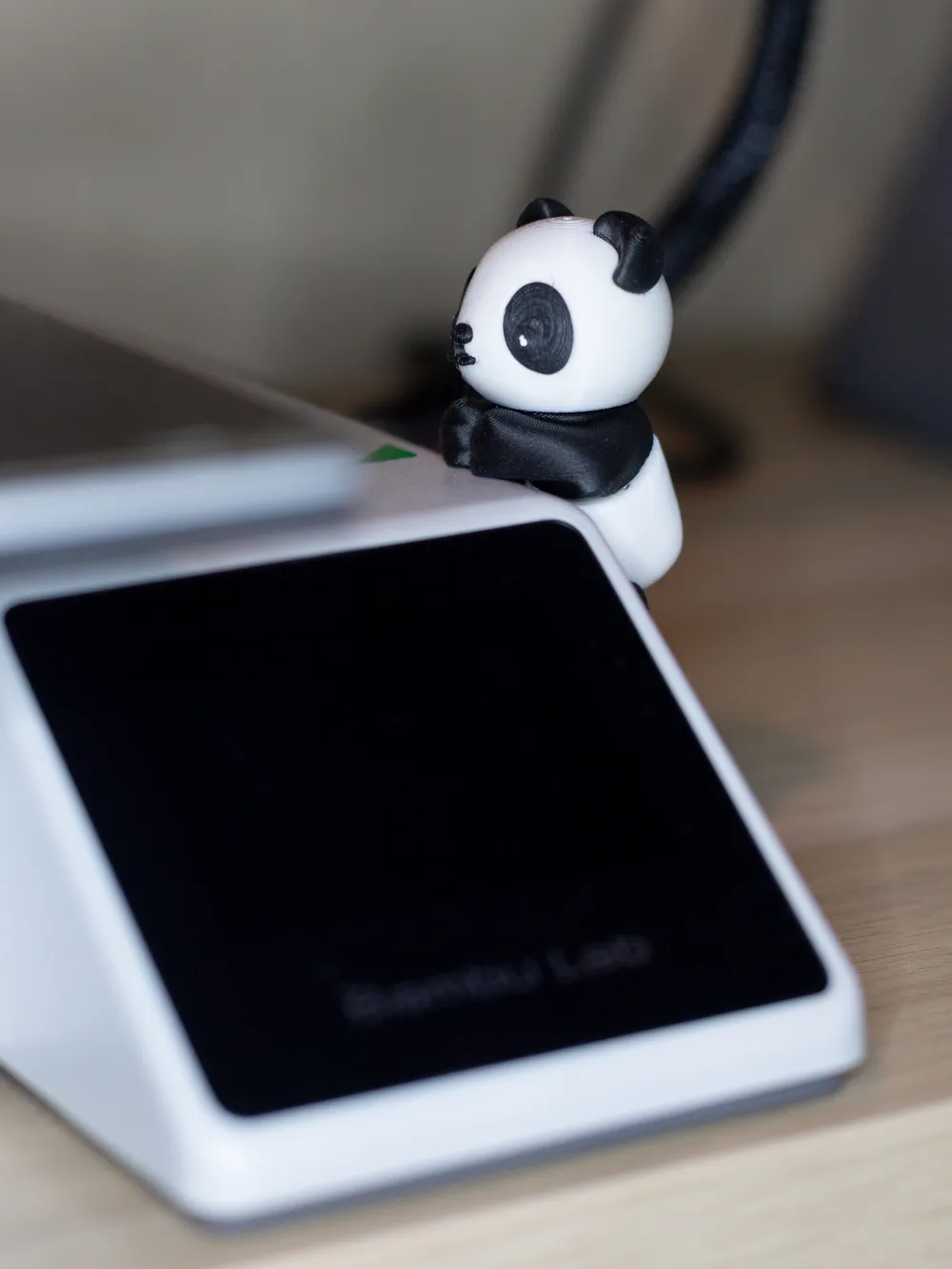 Panda Hipper – Tu pequeño compañero pegadizo por Borealis3D MakerWorld ...