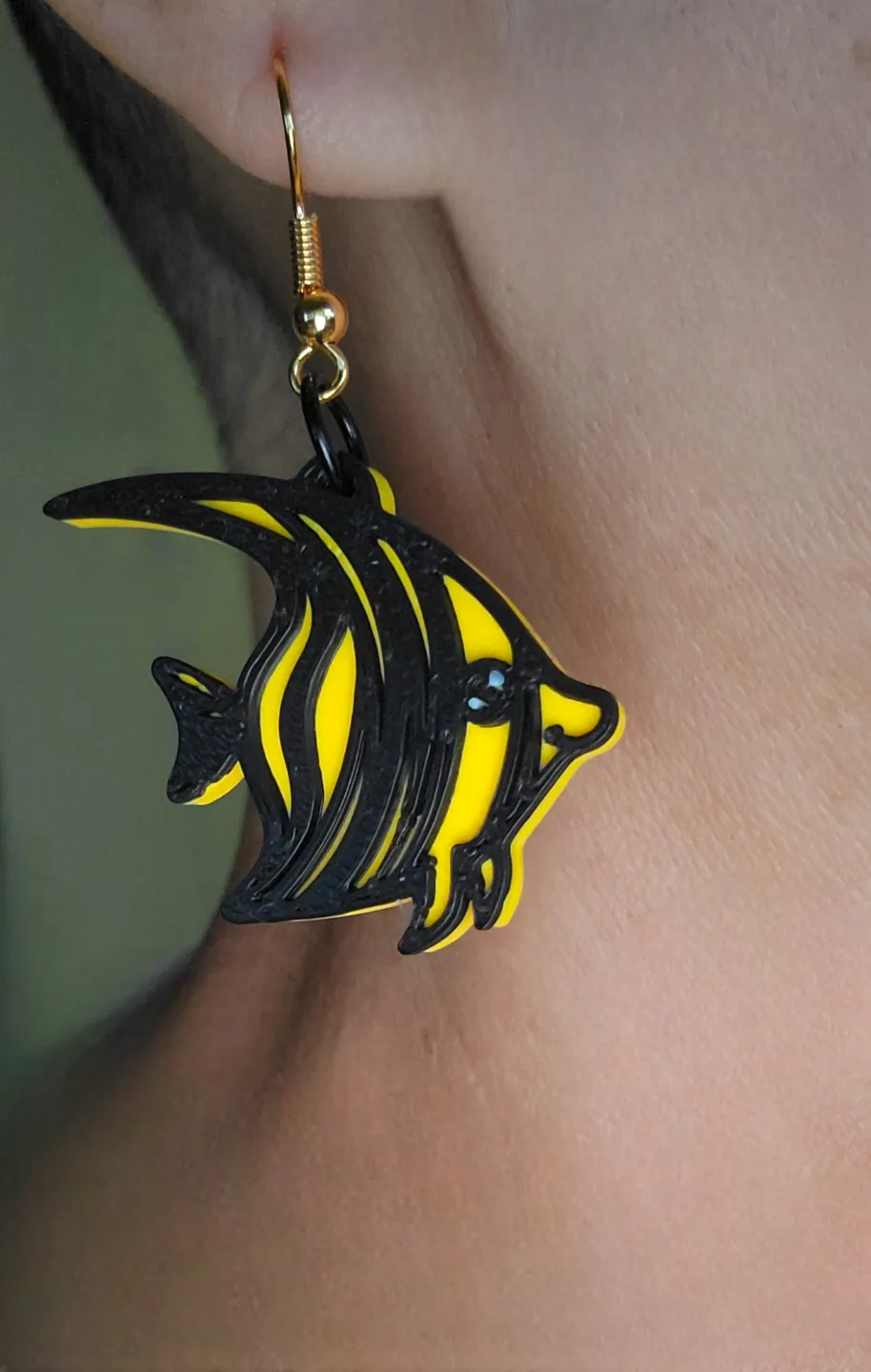 Finding "Gill" - Free 3D Print Model - MakerWorld