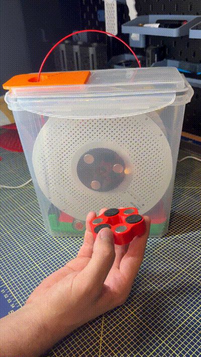 PolyDryer Mods | 收藏夹 - MakerWorld：下载免费3D模型