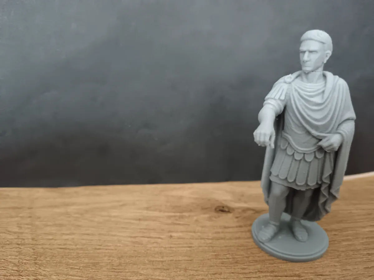 Caesar - Free 3D Print Model - MakerWorld