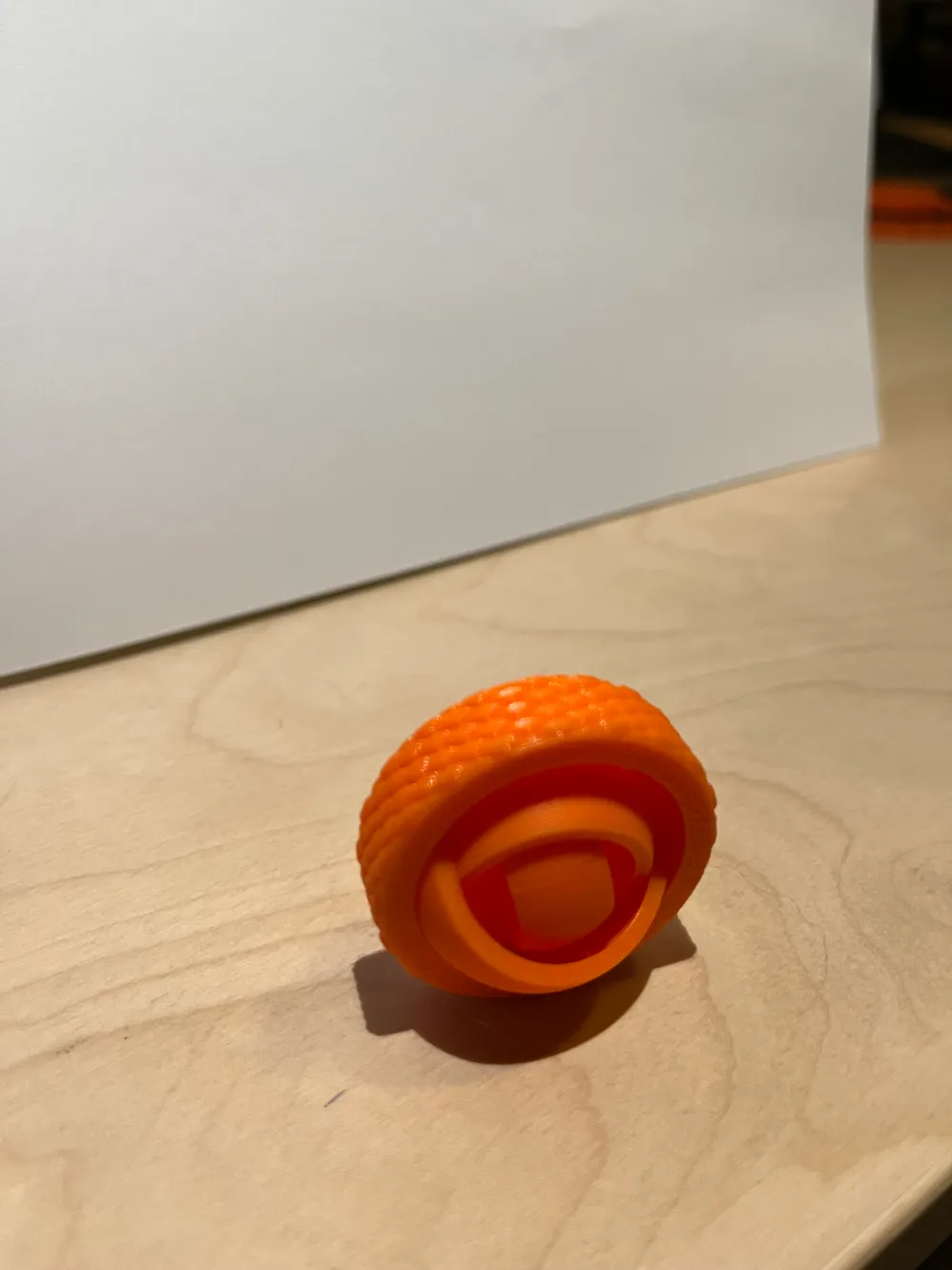 Fidget Gyro Spinner by TT TuningMakerWorld: Download Free 3D Models