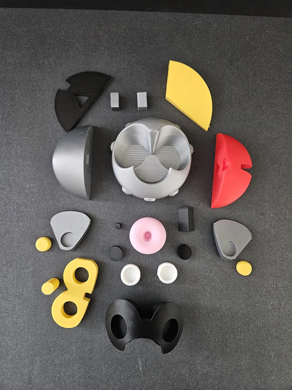 Mecha Cheep Cheep - Multi Part by Playco3D MakerWorld: Download Free 3D ...