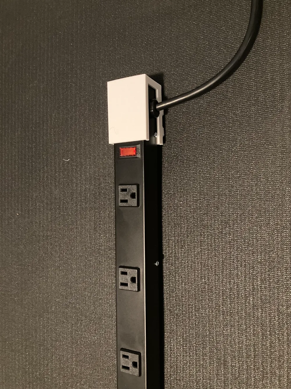 Harbor Freight Power Strip Holder - Underware 2.0 Remixed by BDizzle MakerWorld: Download Free ...