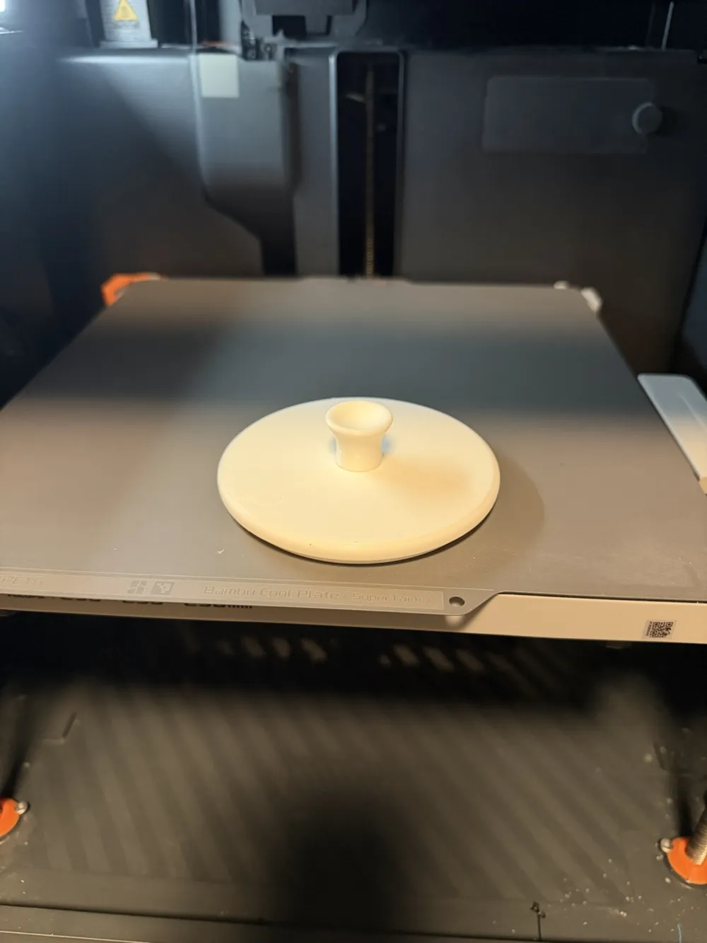 Ramekin Lid - Free 3D Print Model - MakerWorld